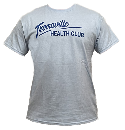Tromaville Health Club | INKmares