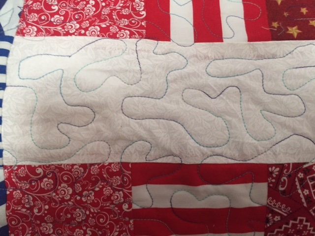 Longarm of The West Custom Quilting, LLC Cheyenne, Wyoming