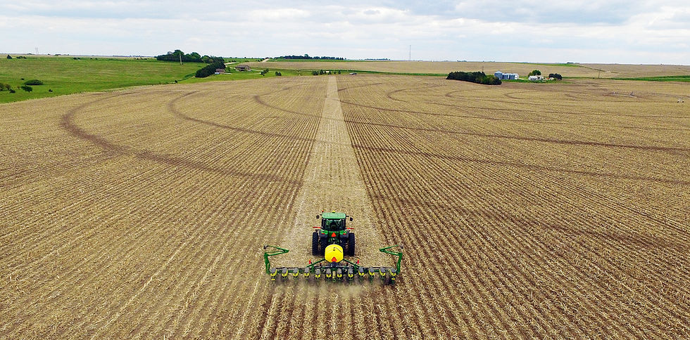 Crop Insurance Services | Phillips Insurance Agency | Nebraska