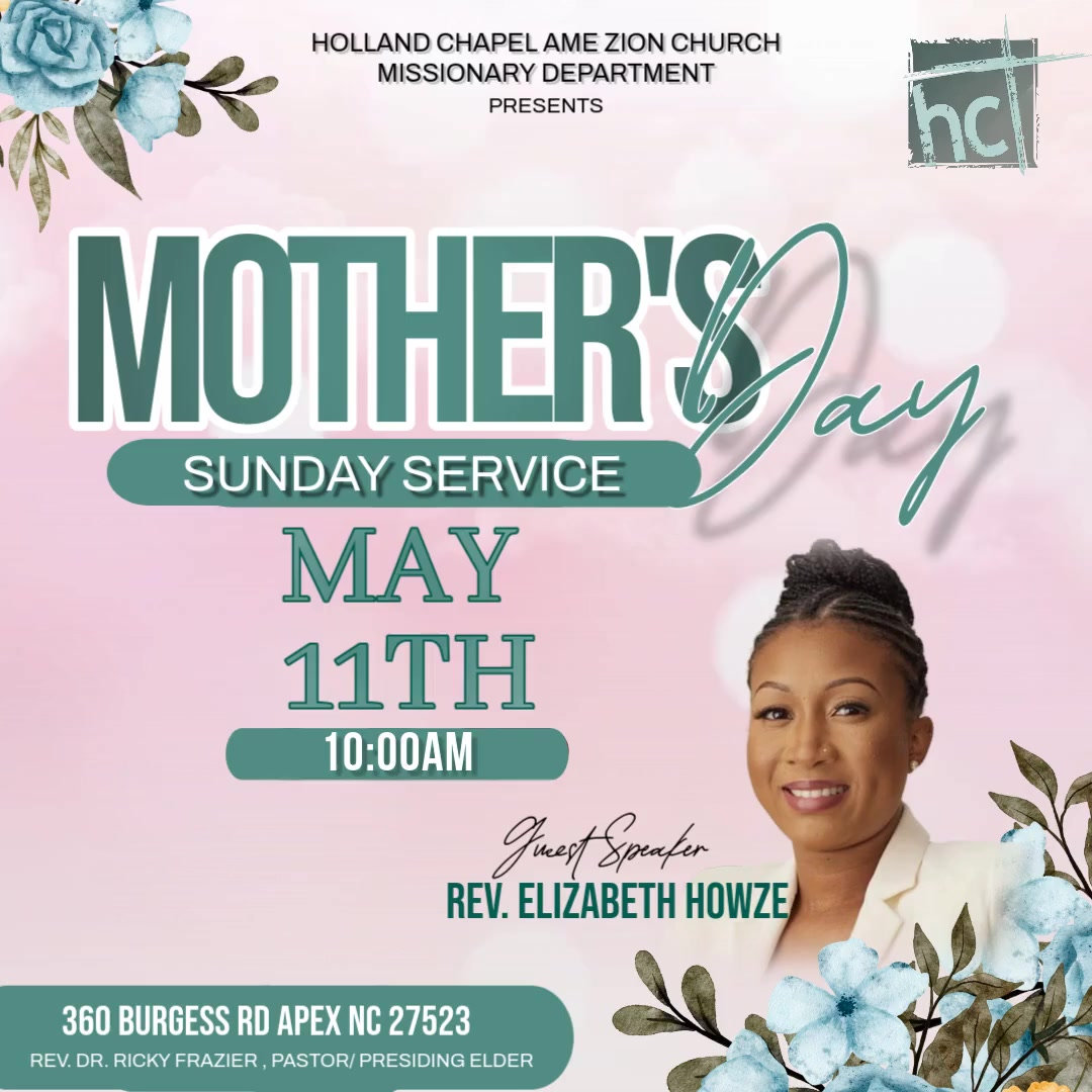 Mother's Day | HC Church