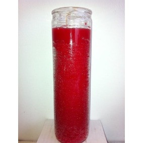 Plane 7 Day Candle One Color | Mar-Bella Botanica