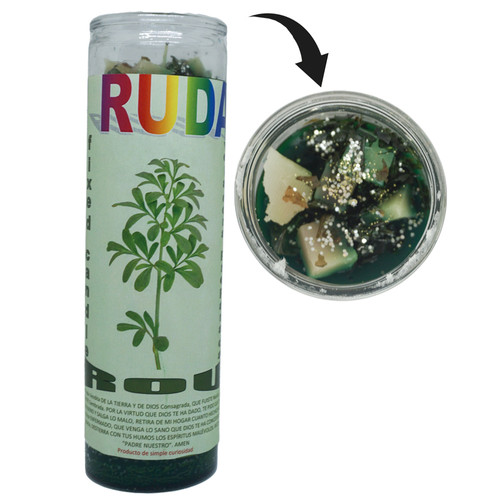 RUDA | Mar-Bella Botanica