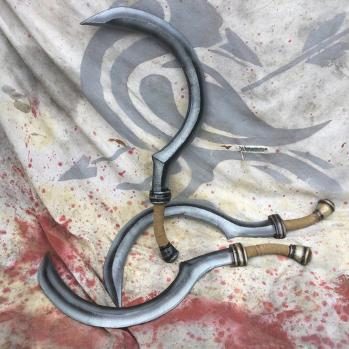 Arakh sword | website