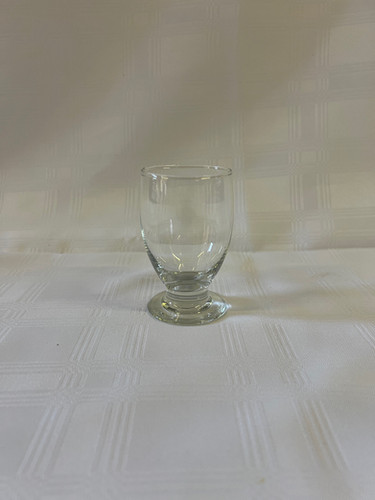 Glass Goblet - Small | Berman Hire