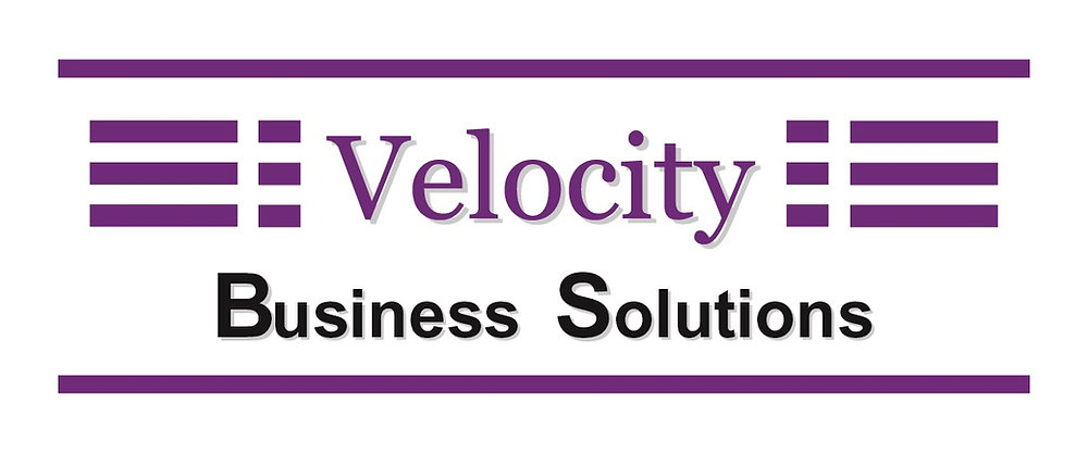 Velocity Business Solutions New Website