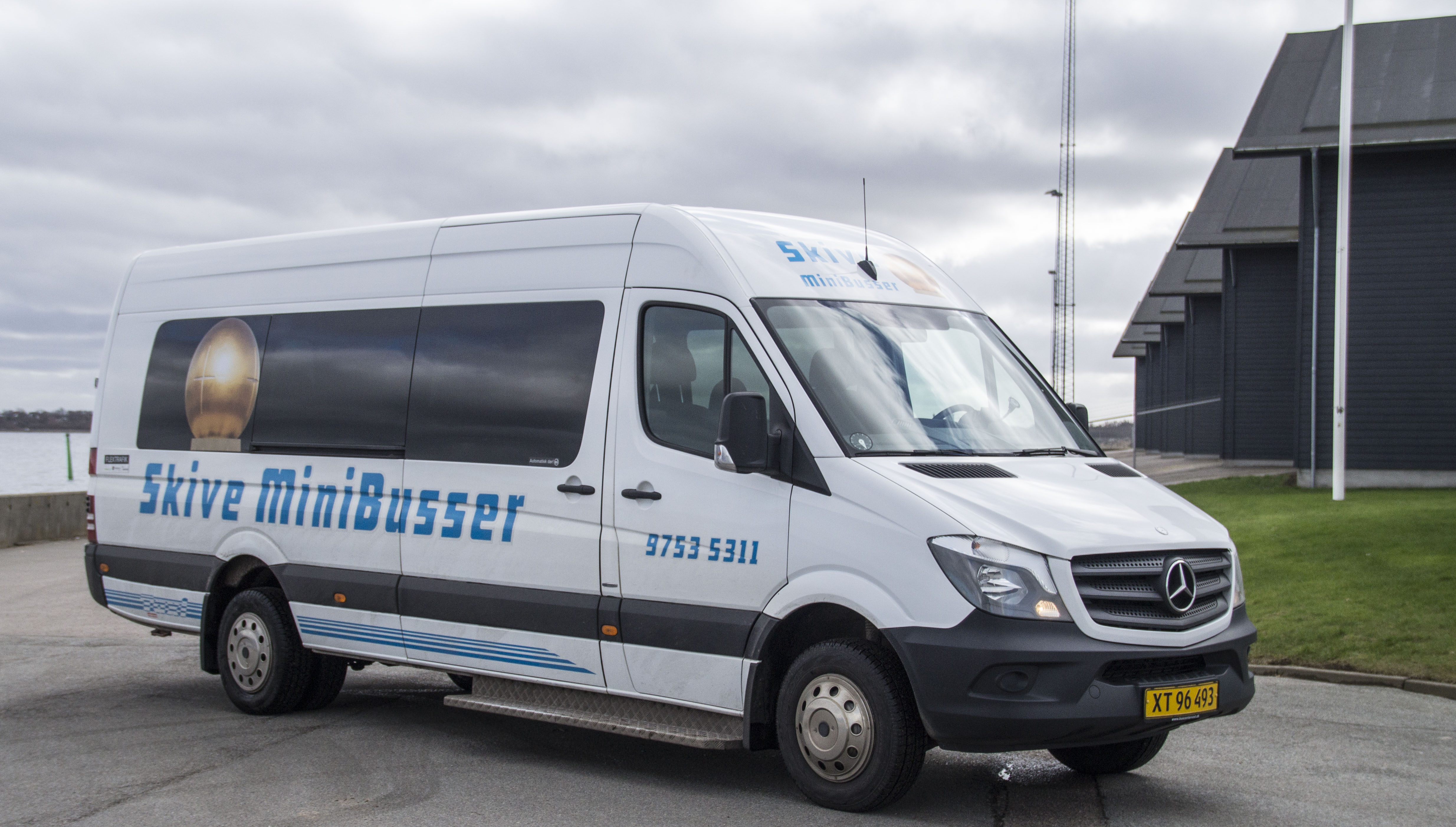 Skive Minibusser & Taxi