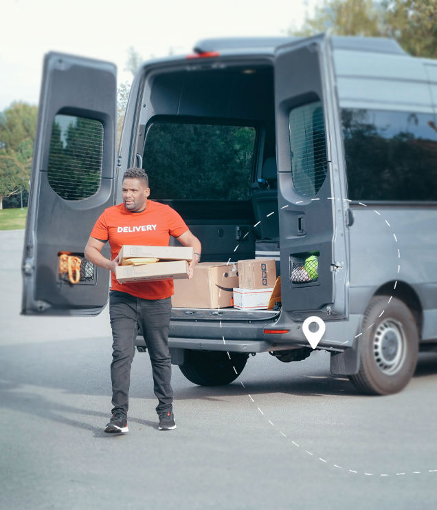 Geotab Go9 | Vehicle Tracker NI