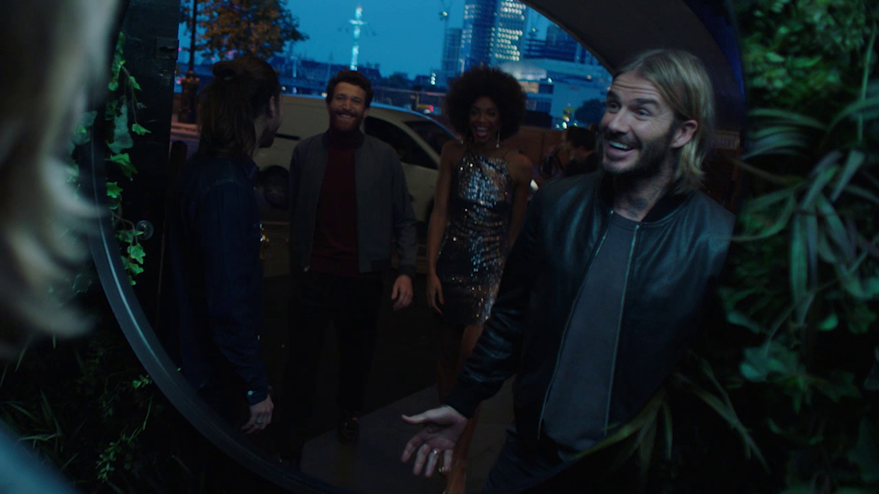 Leave As You Arrived | Cosmo Media