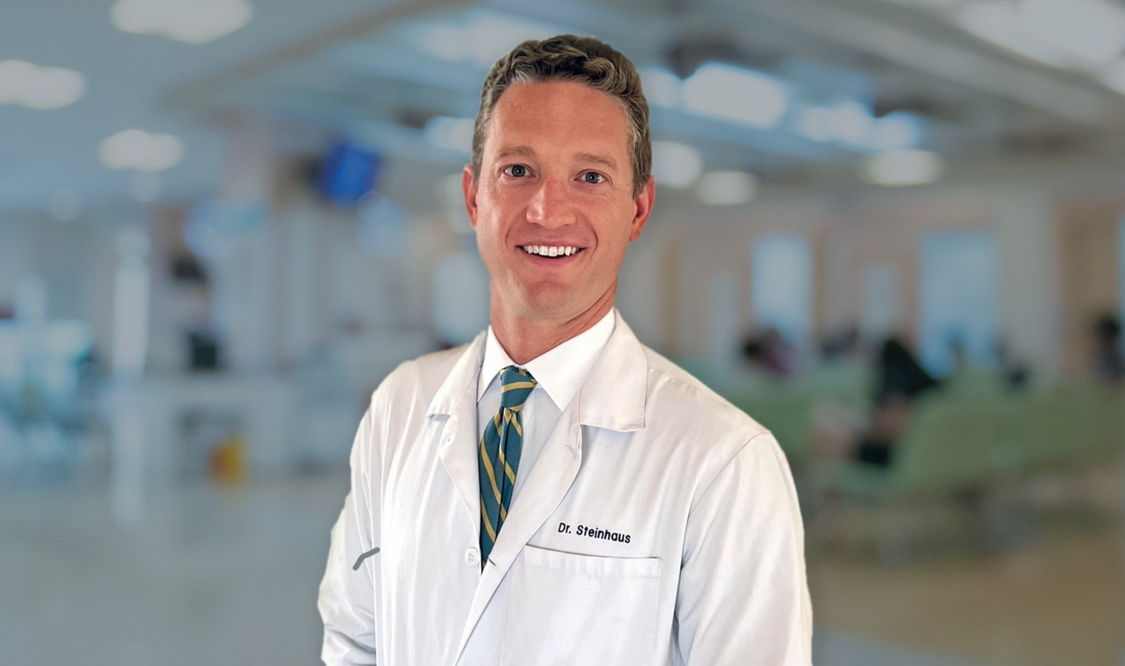 Minimally Invasive Spine Surgeon | Dr Michael Steinhaus MD | Salt Lake ...