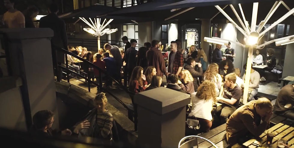 Your Students' Union Bar | The Union Bar Belfast, Northern Ireland