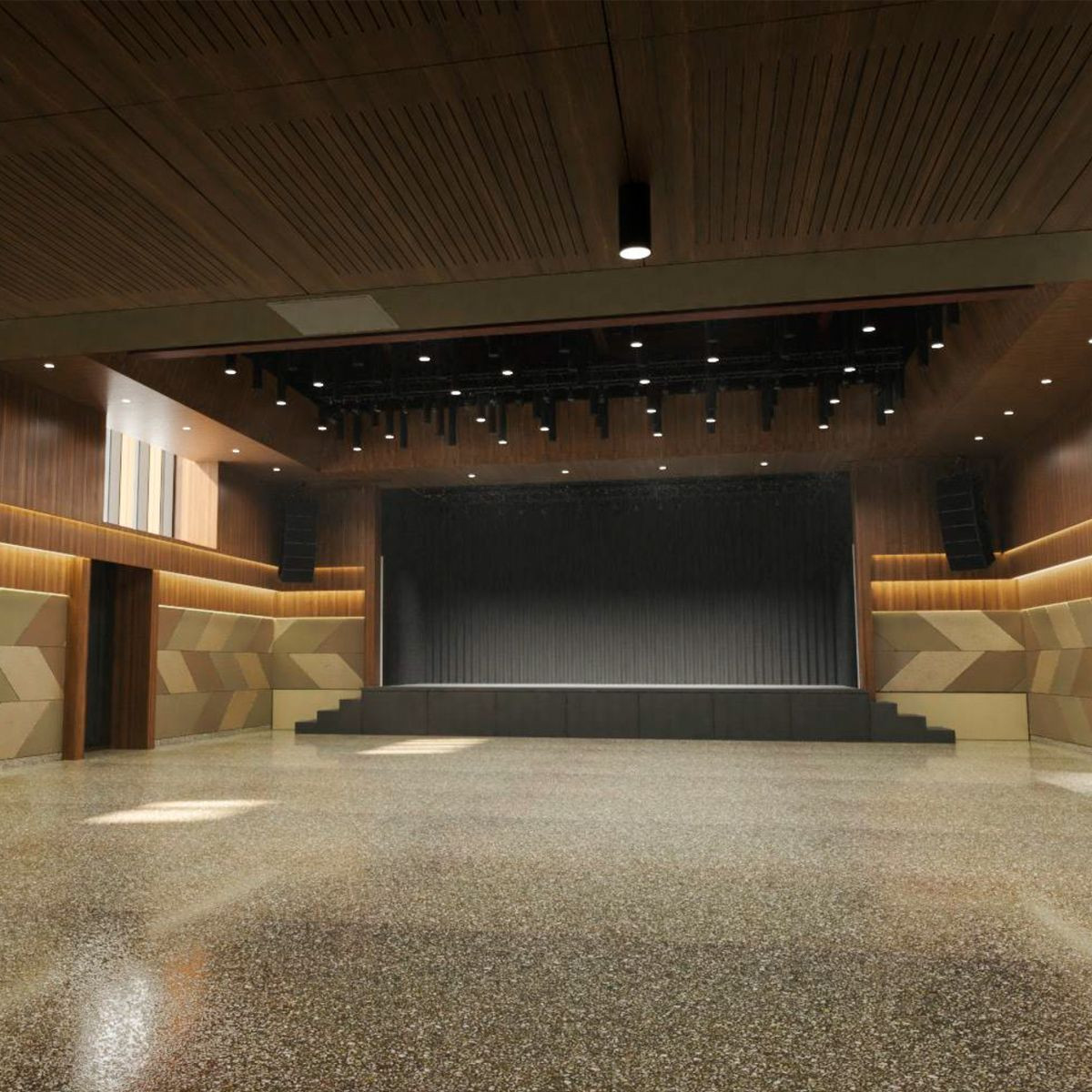 About | Mandela Hall