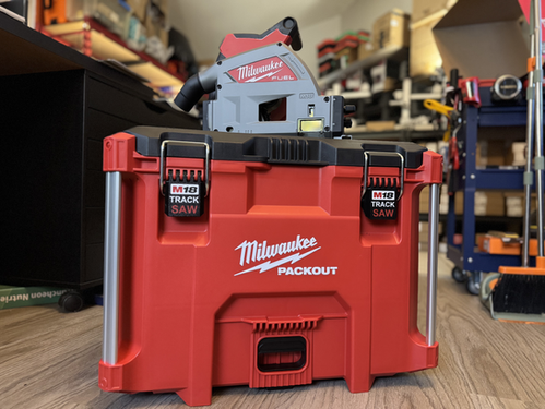 M18 Track Saw Latches | 3D Technologies USA
