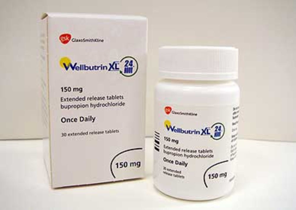 Tratamento com Bupropiona, Wellbutrin XL, Bup, Zetron XL, Bupium