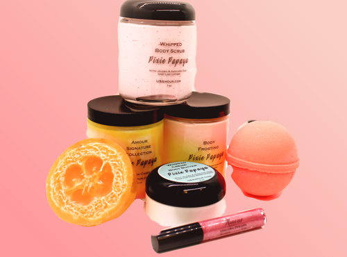 Pamper Me Gift Set | Amour Gourmet