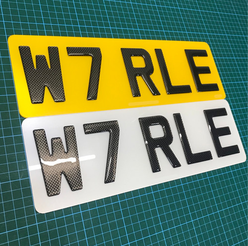 3D CARBON GEL | Next Gen Plates