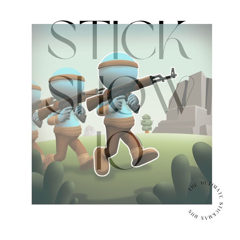 The Ultimate Stickman Strategy: Triumph in the Battle Royale Showdown