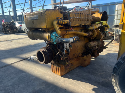 Caterpillar 460HP | Jpn International