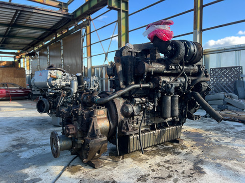 Yanmar 6KH-ST 410PS (3.03) | Jpn International