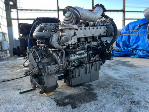 Mitsubishi S4M-MTK 102kW | Jpn International