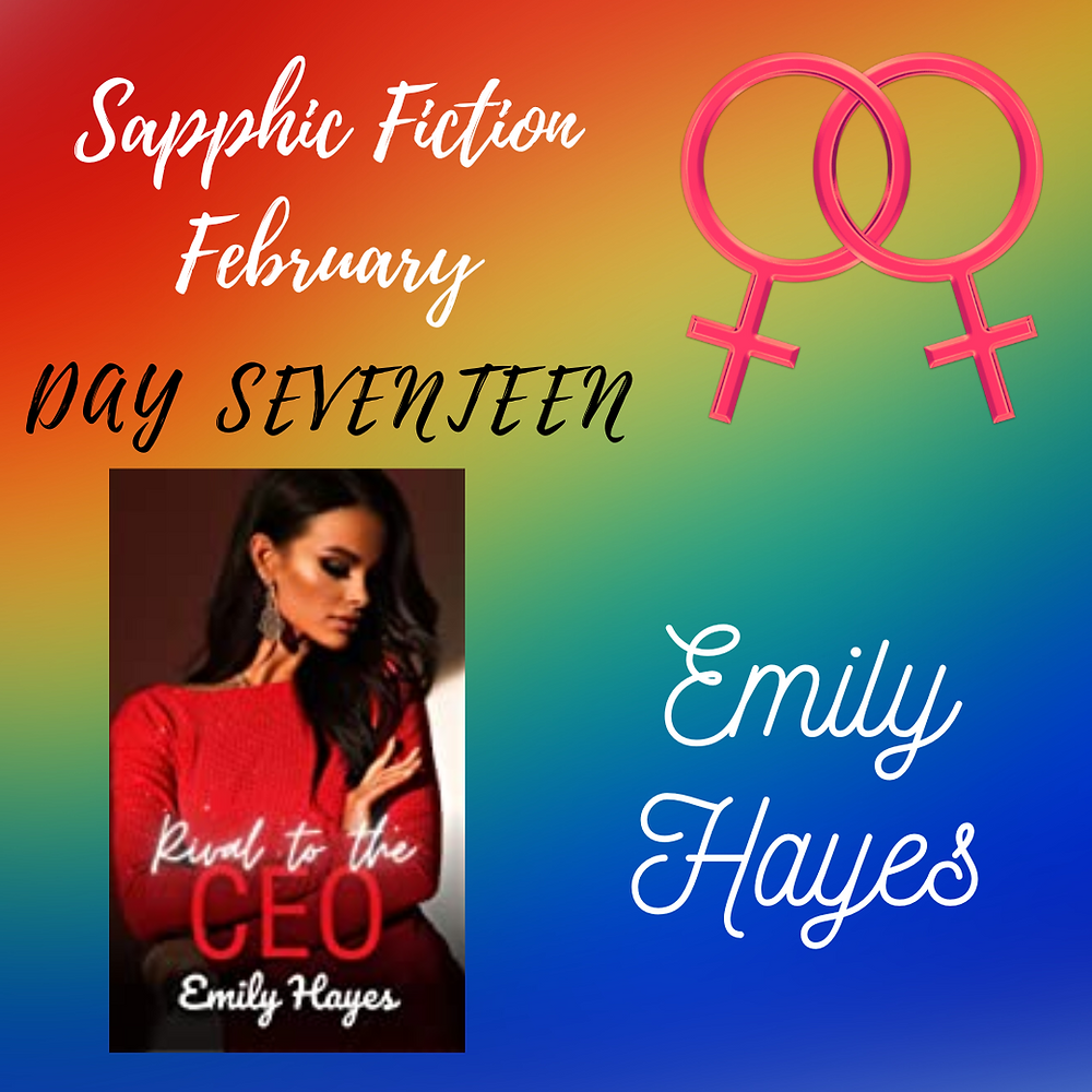 Emily Hayes: A Sapphic Fiction February Interview