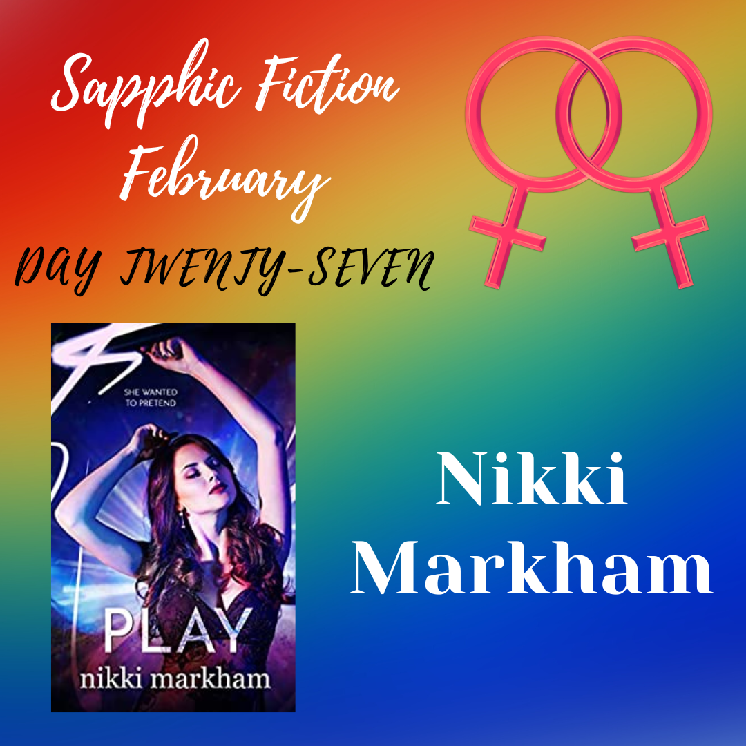 Nikki Markham: A Sapphic Fiction February Interview