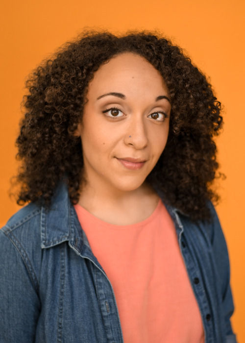 SHE/HER | GrossmanJack