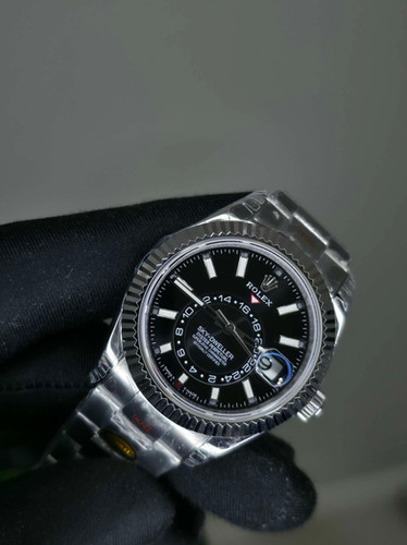 Skydweller ZF Black with functional Month Wheels | Variety Gifts AU