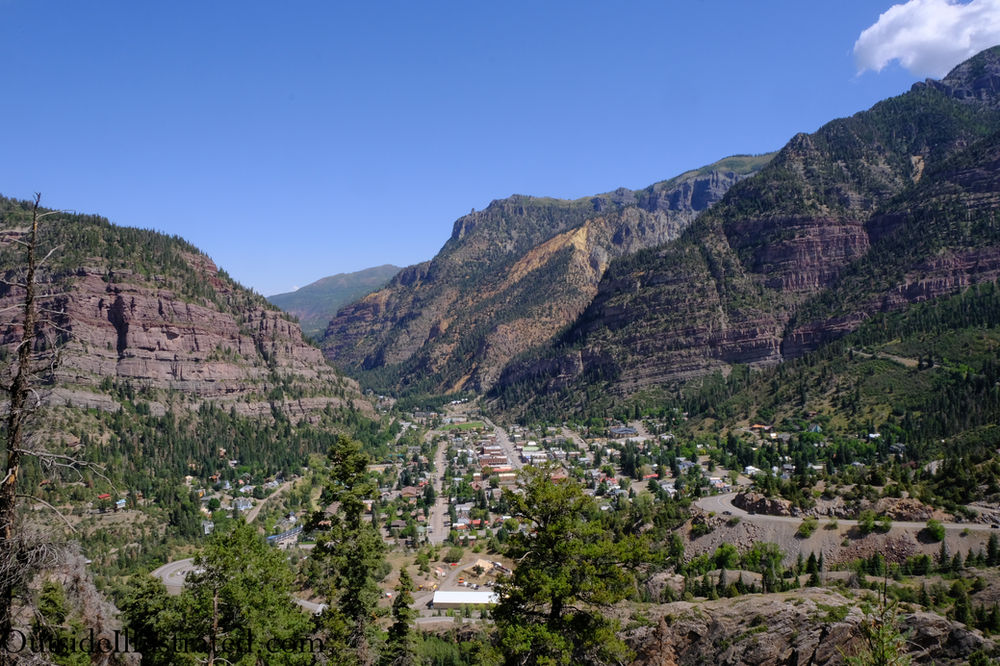 Sutton Overlook and Neosho Mine Complex Ouray, CO