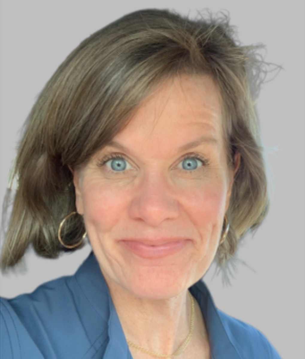 Kelley Russell-DuVarney | Vision Coaching