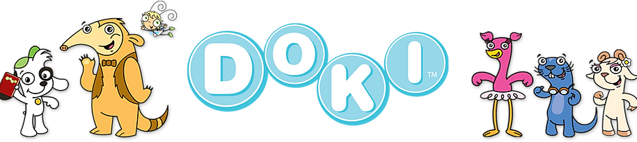 Doki y sus amigos png - Imagui