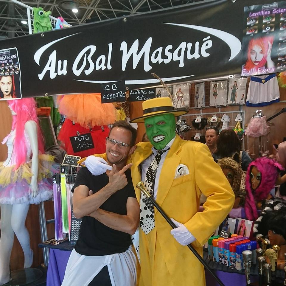 Au Bal Masqué | body-design-lyon