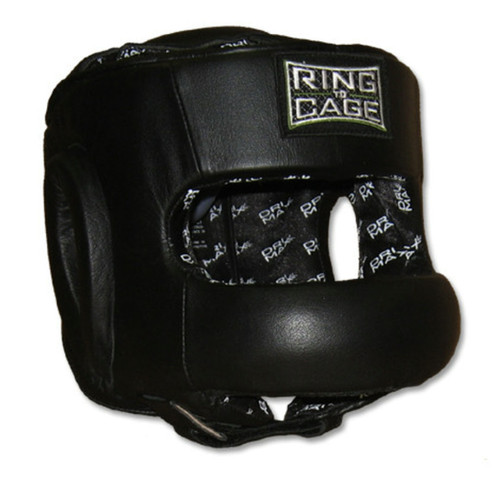 Full Face Sparring HeadGear | Kickback