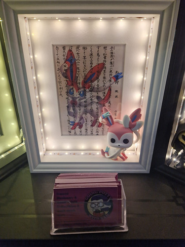 Lit Funko Box Frames | goingpottywithsam