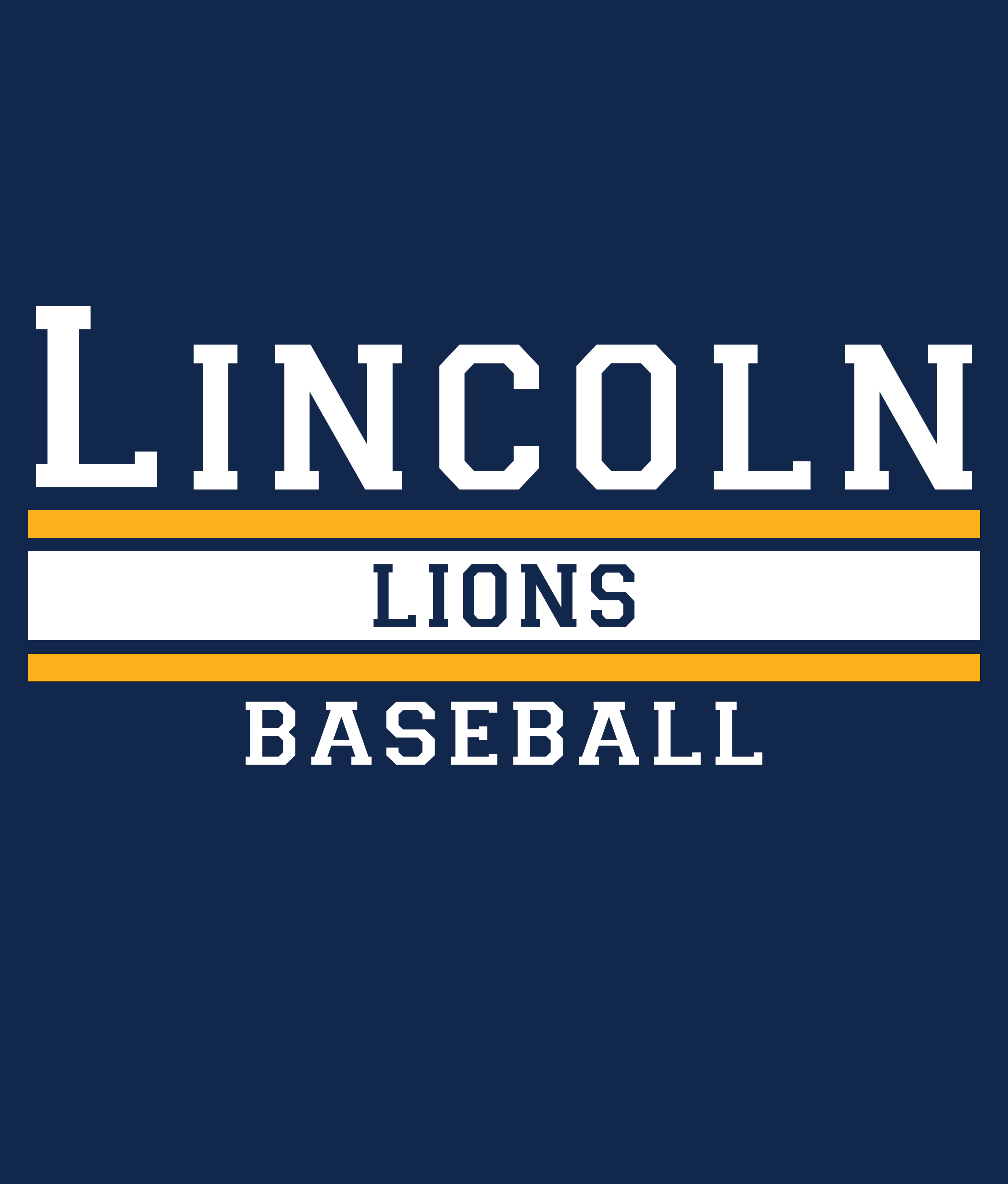 Lincoln Baseball