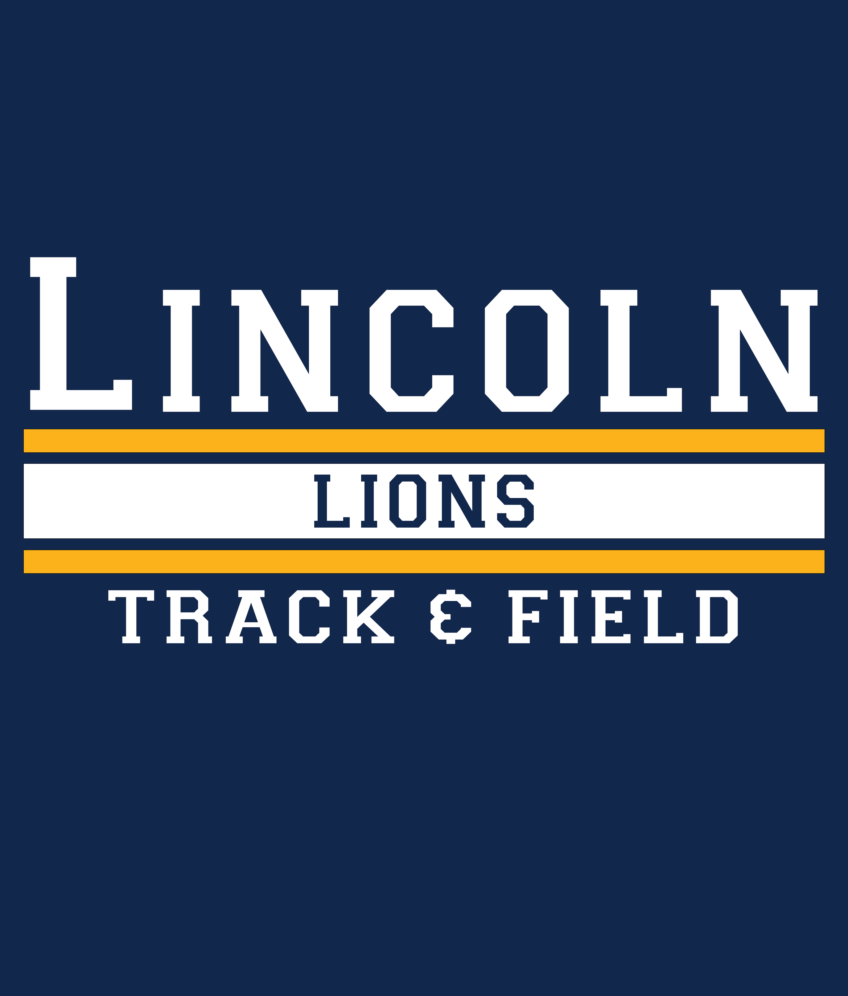 Lincoln Track and Field