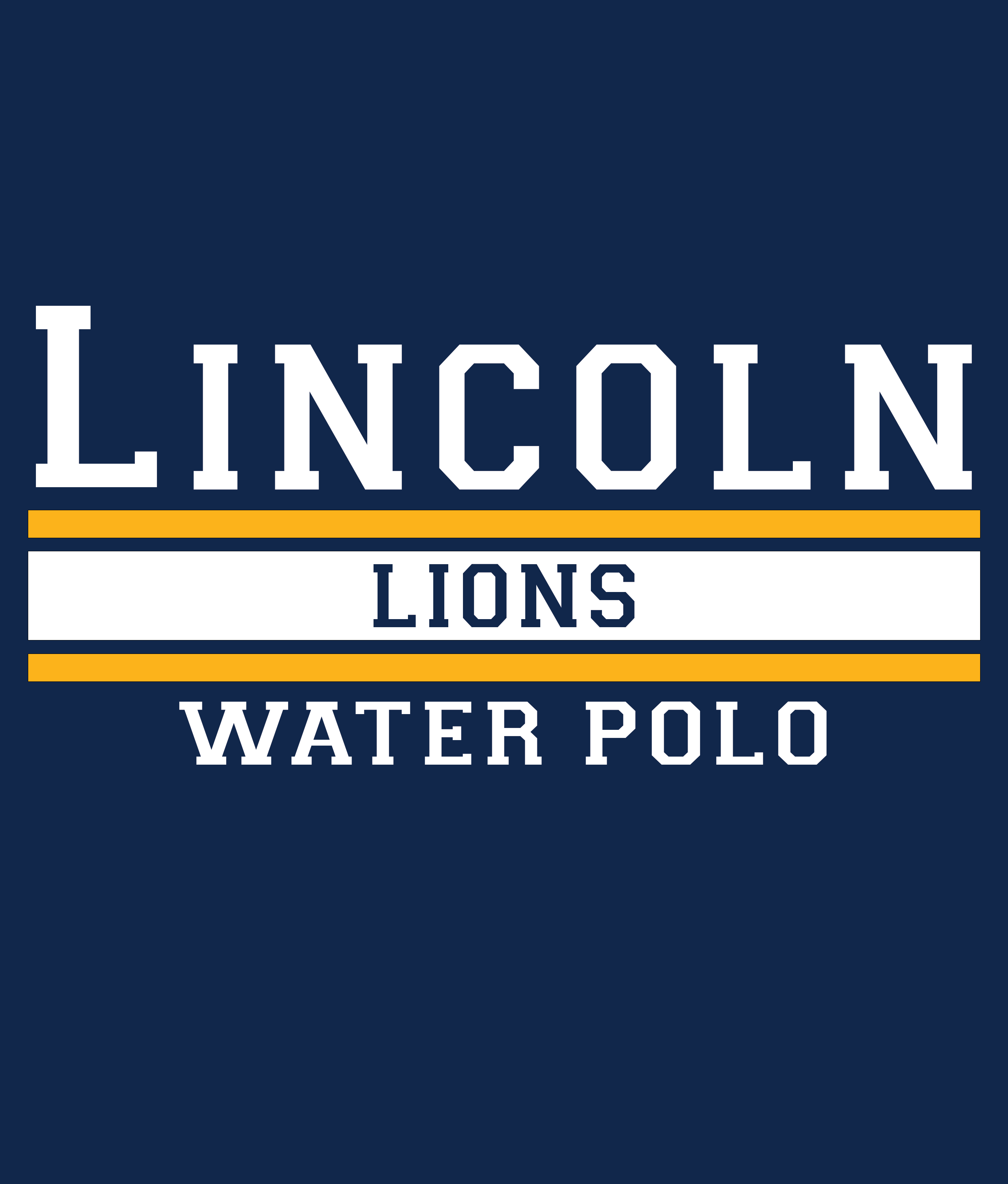 Lincoln Water Polo