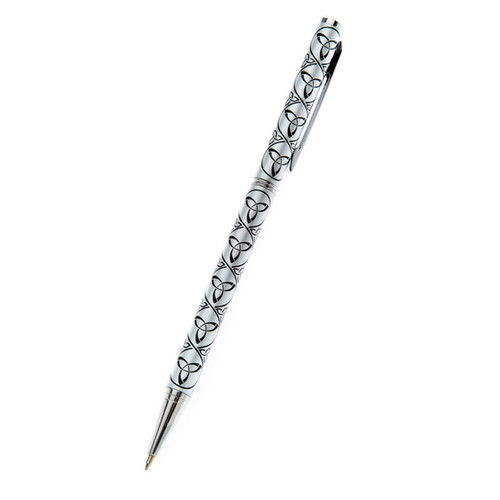Slim Ballpoint Pen Celtic Trinity | Celtic Thunder