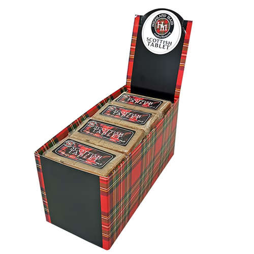 Scottish Tablet Bars | Celtic Thunder