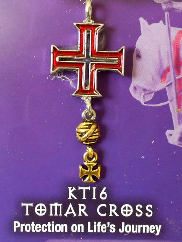 Tomar Cross Pendant Chain | celticthunderoz
