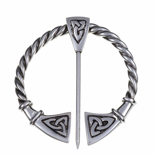 Large Celtic Penannular Brooch | Celtic Thunder