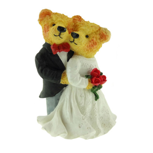 Wedding Teddy Magnet | Celtic Thunder