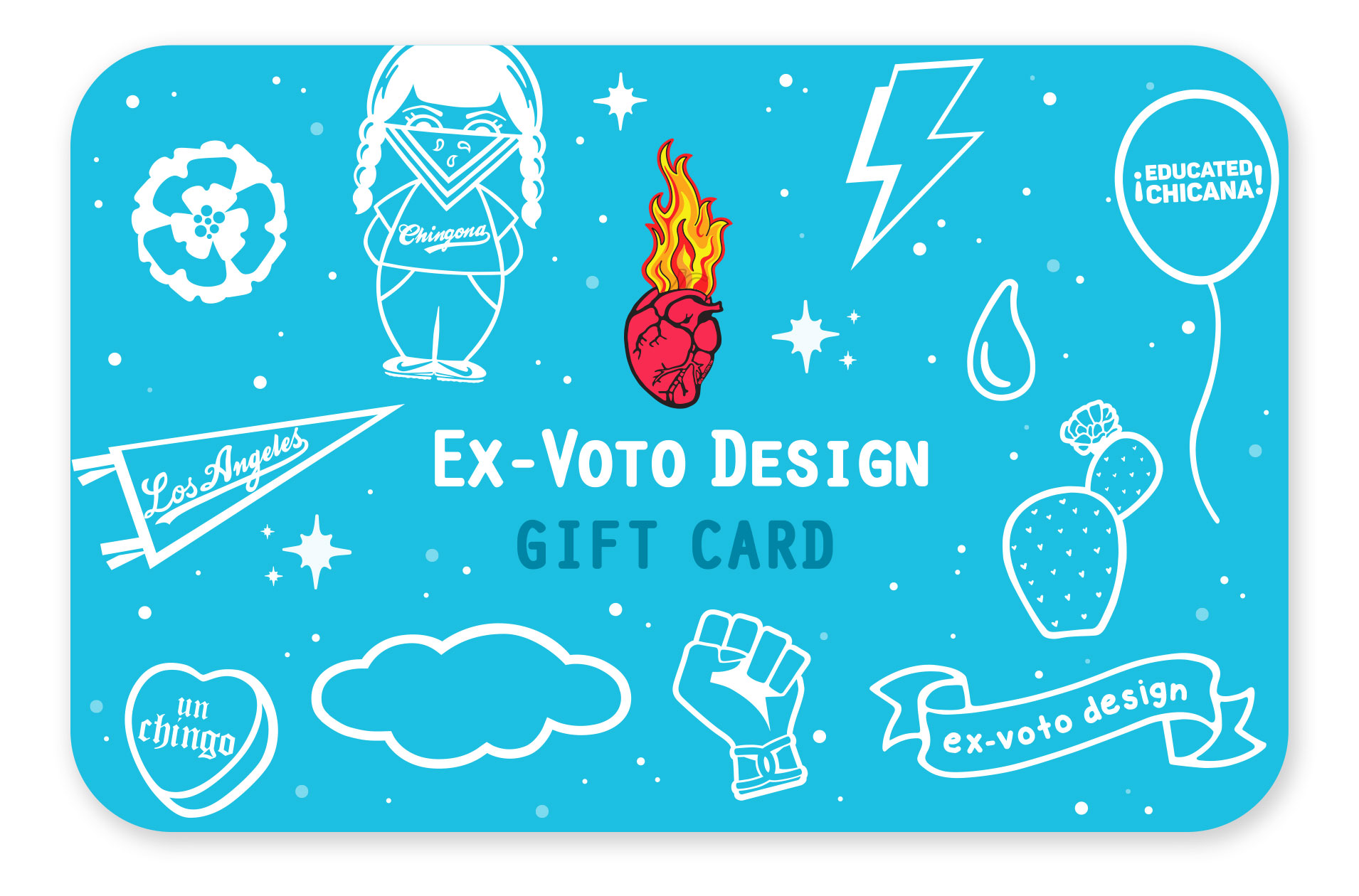 GIFT CARD | exvotodesign