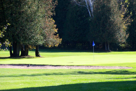 Golf Course | Cedar Springs Golf Course and Campground | United States