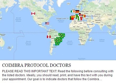 Coimbra Protocol - General Information