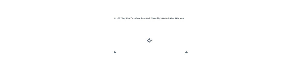 Coimbra Protocol - General Information