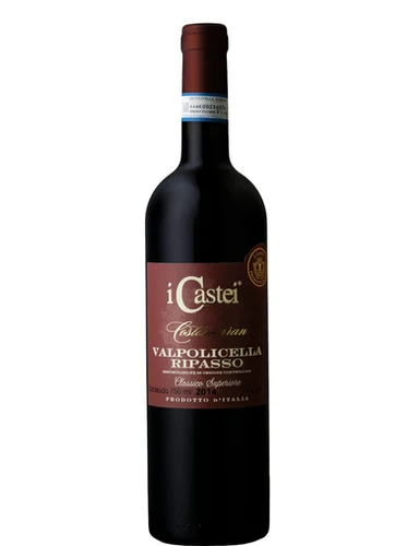 MICHELE CASTELLANI - I CASTEI VALPOLICELLA CLASSICO RIPASSO | Decanter ...