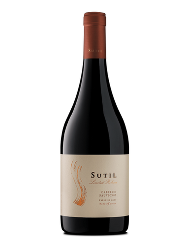 SUTIL - LIMITED RELEASE CABERNET SAUVIGNON | Decanter Brasília