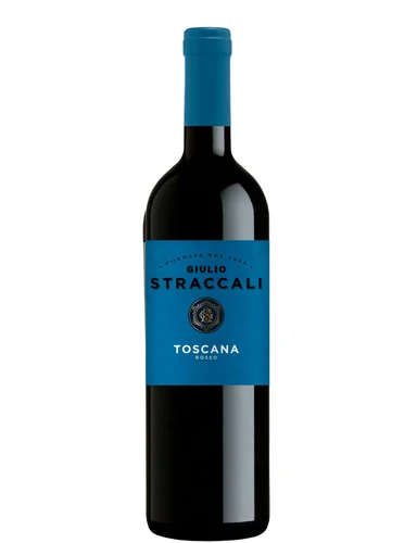 GIULIO STRACCALI - TOSCANA ROSSO | Decanter Brasília