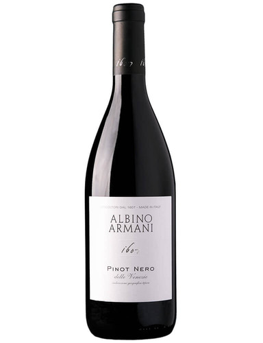 ALBINO ARMANI - PINOT NERO | Decanter Brasília