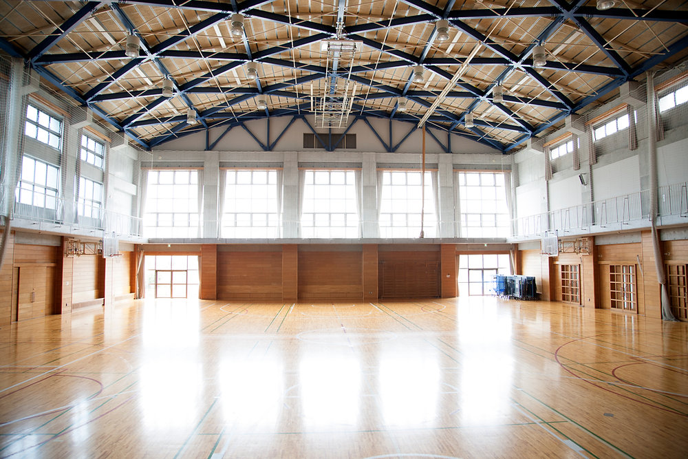 Multipurpose Hall | Sport Court | Design & Build
